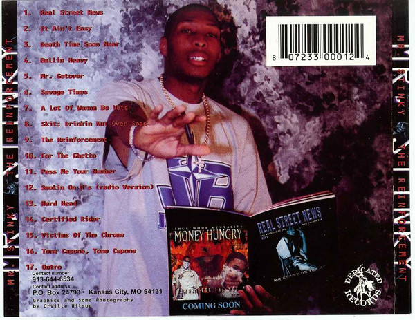Fat Tone (A. Jones, Eternal Records, One Luv Productions, Real Life ...