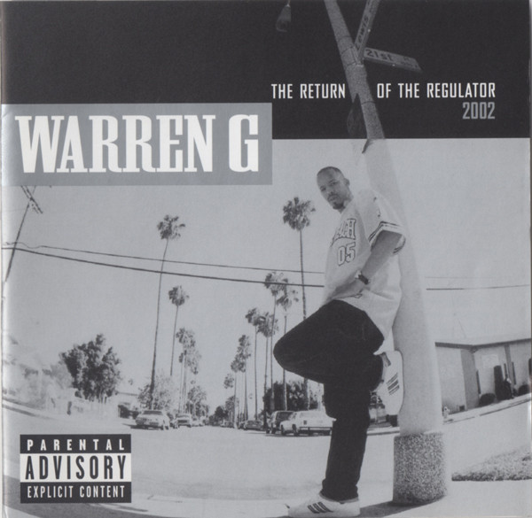 The Return Of The Regulator by Warren G (CD 2001 Universal Records) in ...