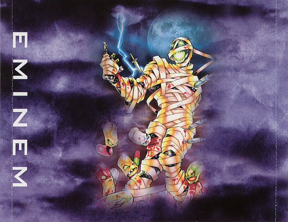 The Slim Shady LP by Eminem (CD 1999 Aftermath Entertainment) in ...