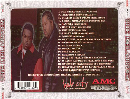 B-Brazy in Los Angeles | Rap - The Good Ol'Dayz