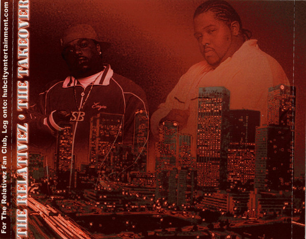 The Takeover by The Relativez (CD 2002 AMC American Music) in Inglewood ...