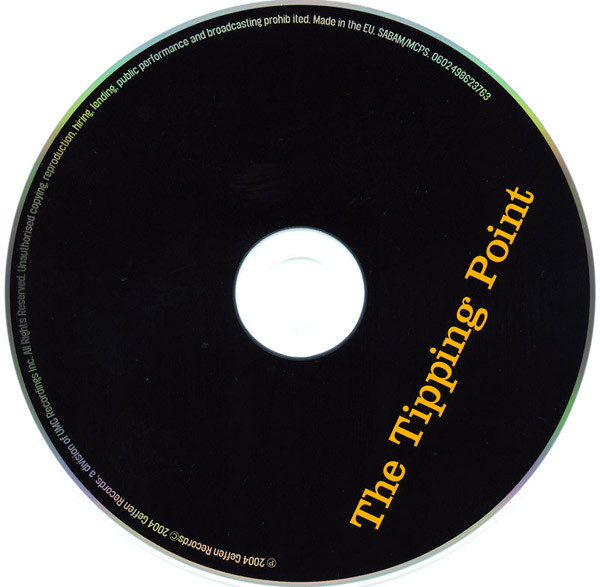 The Tipping Point by The Roots (CD 2004 Geffen Records) in | Rap - The ...