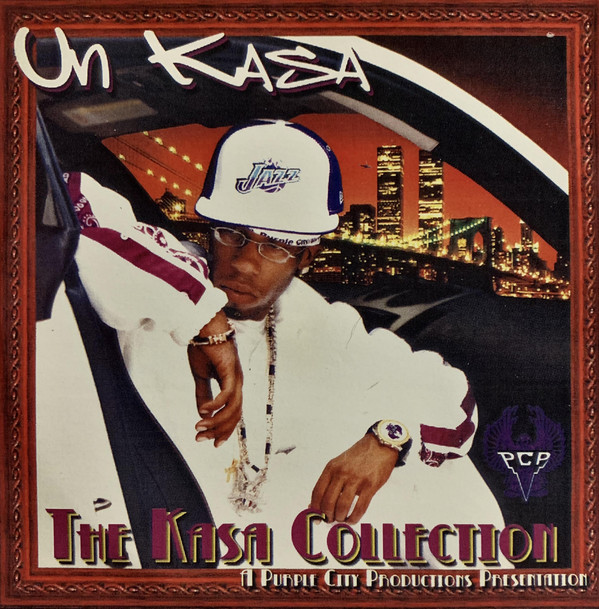 The Un Kasa Collection by Un Kasa (CDr 2006 Not On Label) in New York ...