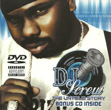 The Untold Story by DJ Screw (CD 2006 Come Fly With Me) in Houston ...