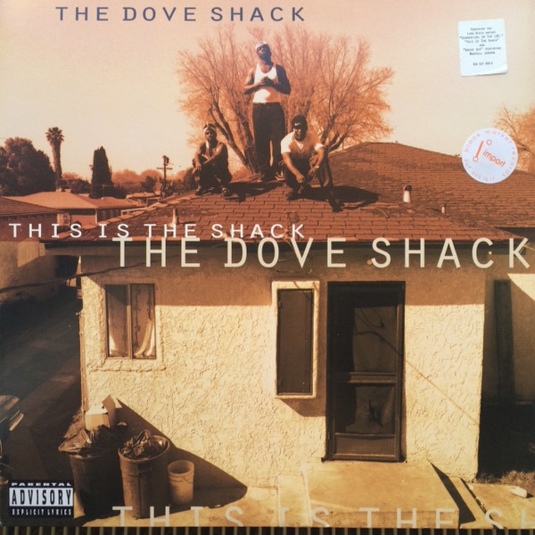 This Is The Shack by The Dove Shack (LP 1995 Def Jam Music Group Inc ...