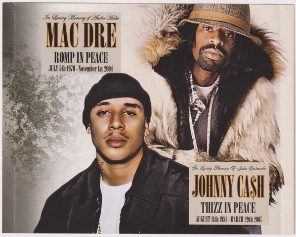 Thizz Nation Vol. 25 by Guce (CD 2010 Thizz Entertainment) in San ...