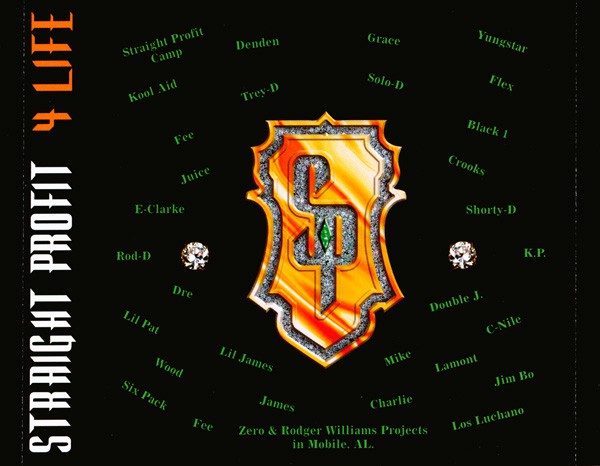 Throwed Yung Playa by Yungstar (CD 1999 Straight Profit Records) in ...