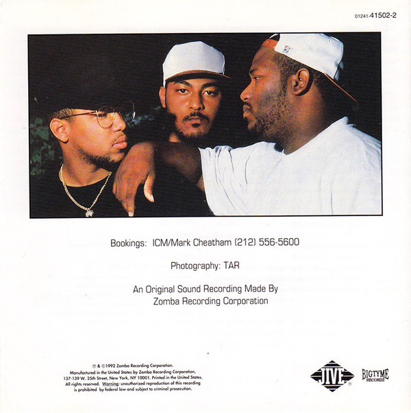 Too Hard To Swallow by U.G.K. (CD 1992 Bigtyme Recordz) in Port Arthur ...