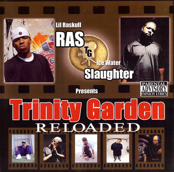 Trinity Garden Reloaded by Ice Water Slaughter (CD 2005 Javo Records ...
