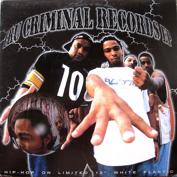 Tru Criminal Records EP by Various (Vinyl 1997 Tru Criminal Records) in ...