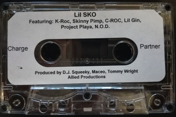 U Know Tha Sko by Lil Sko (Tape 1998 Street Smart Records) in Memphis ...