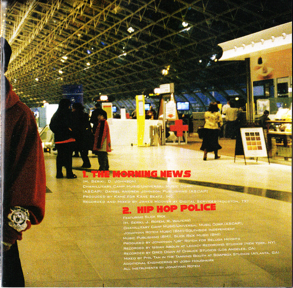 Ultimate Victory by Chamillionaire (CD 2007 Chamillitary Entertainment ...