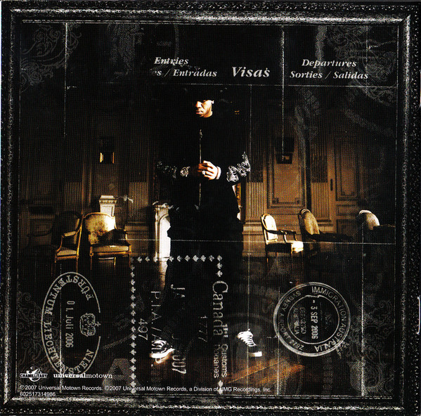 Ultimate Victory by Chamillionaire (CD 2007 Chamillitary Entertainment ...