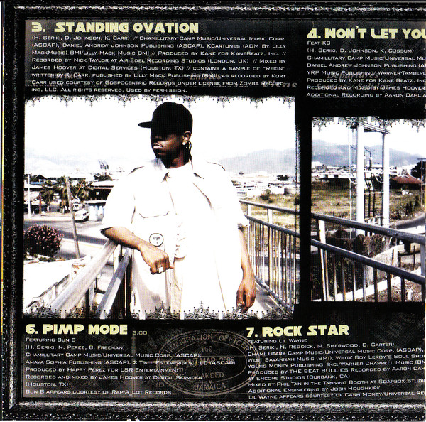 Ultimate Victory by Chamillionaire (CD 2007 Chamillitary Entertainment ...