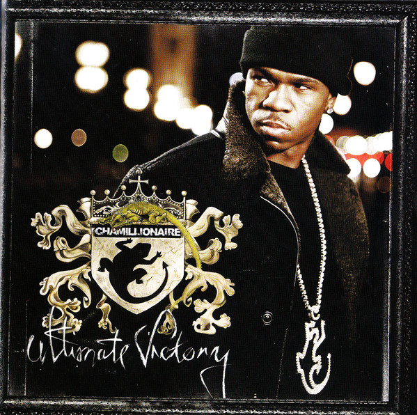 Ultimate Victory by Chamillionaire (CD 2007 Chamillitary Entertainment ...