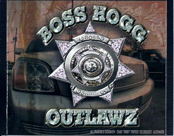 Underground Hoggin by Slim Thug (CD 2002 Boss Hogg Outlawz) in Houston ...