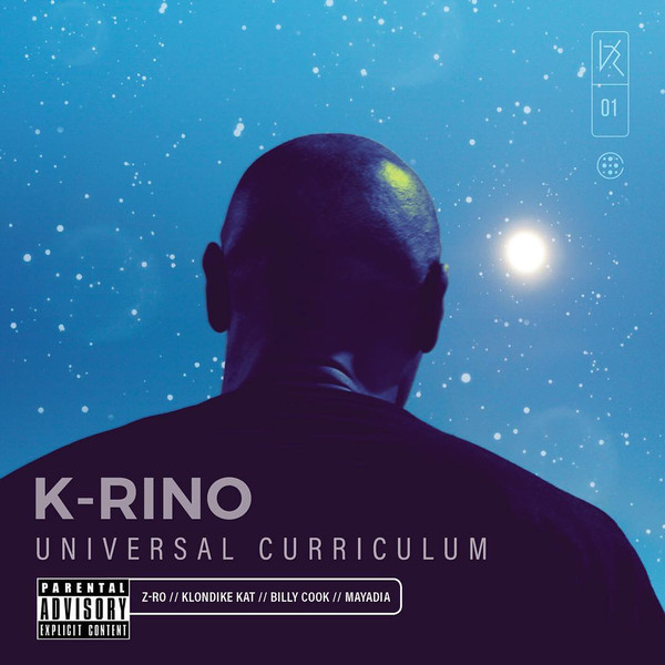 Universal Curriculum (The Big Seven Album 01) by K-Rino (CD 2016 Black ...