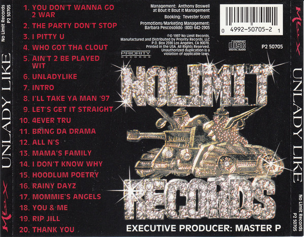 Mac (No Limit Records) in New Orleans | Rap - The Good Ol'Dayz