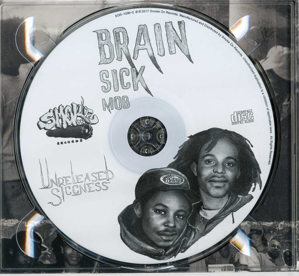 Brainsick Enterprize aka Brain Sick Mob (Brainsick Enterprise, United ...