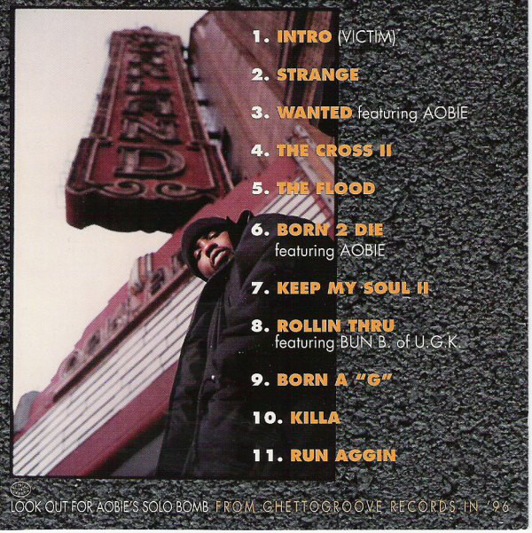 View To A Kill by Coz (CD 1996 GhettoGroove Records) in Oakland | Rap ...