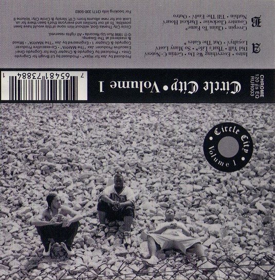 Circle City (Run Up Records) in Indianapolis | Rap - The Good Ol'Dayz