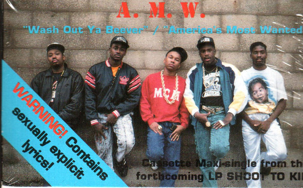 Wash Out Ya Beever / America's Most Wanted by America's Most Wanted (A ...