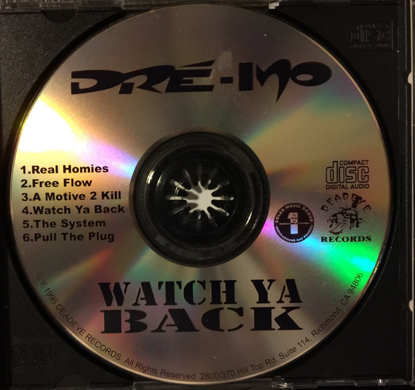 Mafiosos (Deadeye Records, SMG Solar Music Group) in Richmond | Rap ...