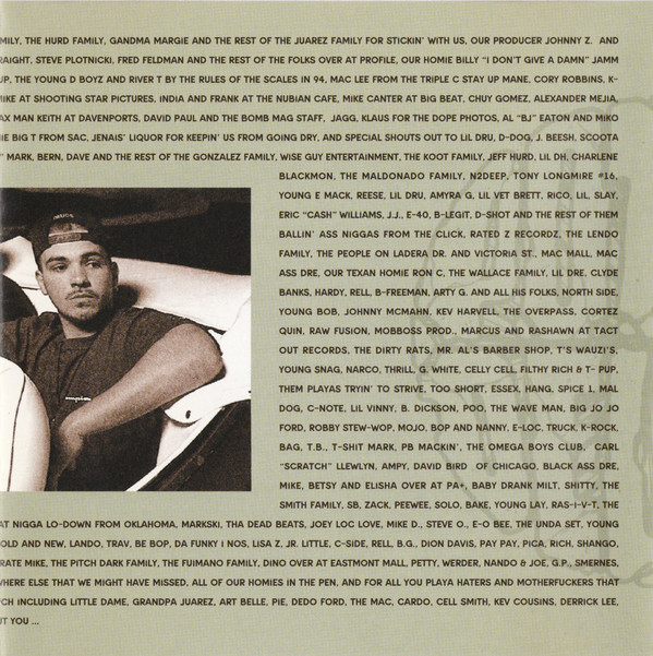 Welcome To Da Tilt by Potna Deuce (CD 1994 Profile Records) in Vallejo ...