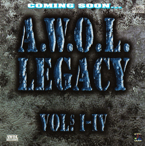 West Coast Trippin 2 by AWOL Records (CD 1999 AWOL Records) in San ...