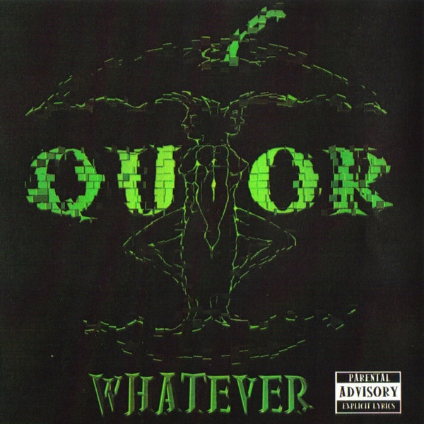Whatever by Quor (CD 2001 Drummer Boi Musik Group) in Saint Louis | Rap ...