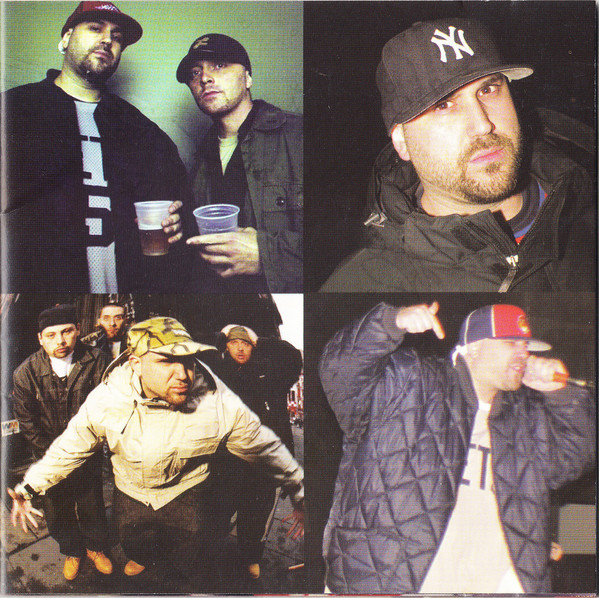 What's Wrong With Bill? by Ill Bill (CD 2004 Psycho Logical Records) in ...