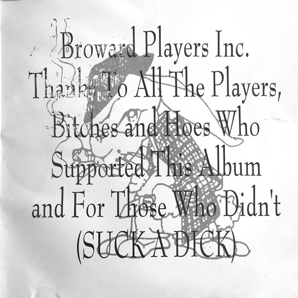 White Dawg by Res (CD 1996 Broward Players Inc.) in Fort Lauderdale ...