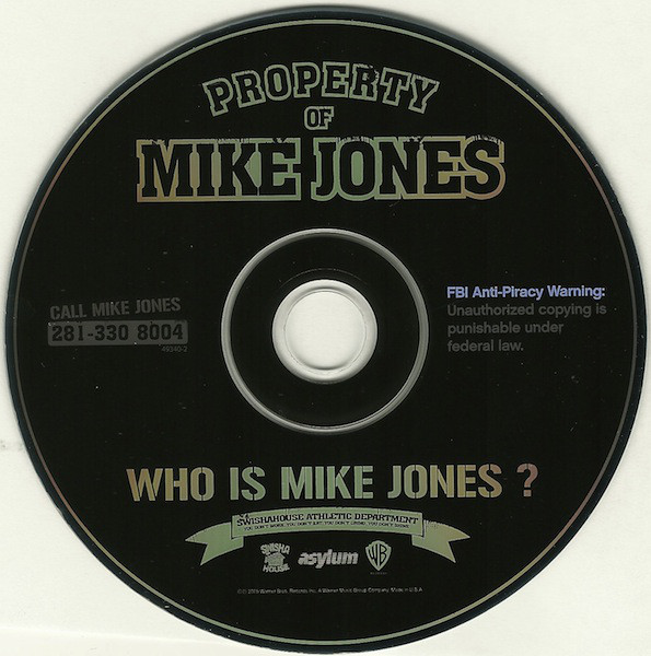 Who Is Mike Jones? by Mike Jones (CD 2005 Swishahouse) in Houston | Rap ...