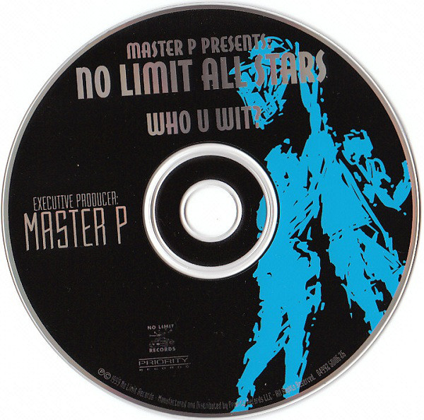 No Limit All Stars - Who U Wit? by Various (CD 1999 No Limit Records ...