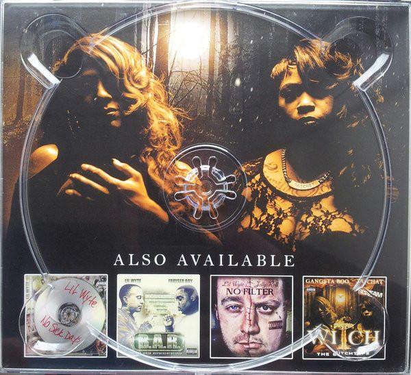 Witch by Gangsta Boo (CD 2014 Phixieous Entertainment) in Memphis | Rap ...