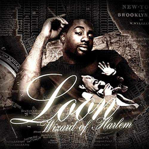 Wizard Of Harlem by Loon (CD 2005 Siccness.net) in New York City | Rap ...