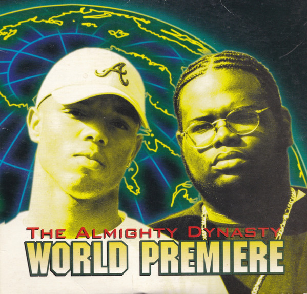 World Premiere by The Almighty Dynasty (CD 2000 The Almighty Dynasty ...