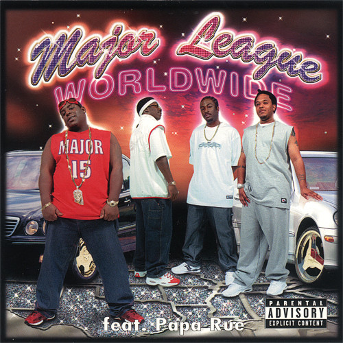Major League (Major League Entertainment) in Little Rock | Rap - The ...