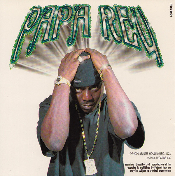 Xcuse Me by Papa Reu (CD 2000 Reuster House Music) in Houston | Rap ...
