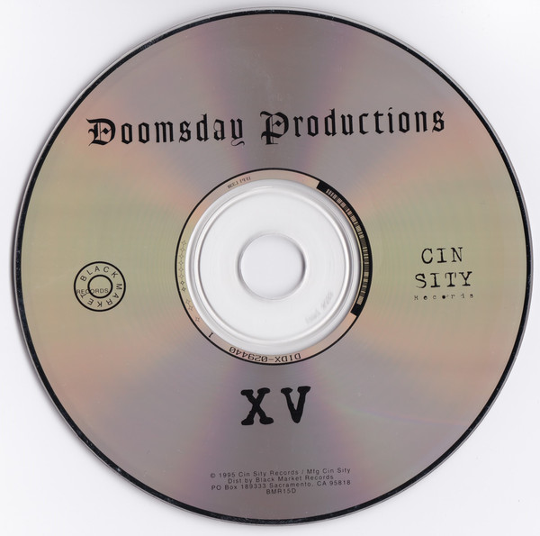 Doomsday Productions (Black Market Records, Cin Sity Records) in Las ...