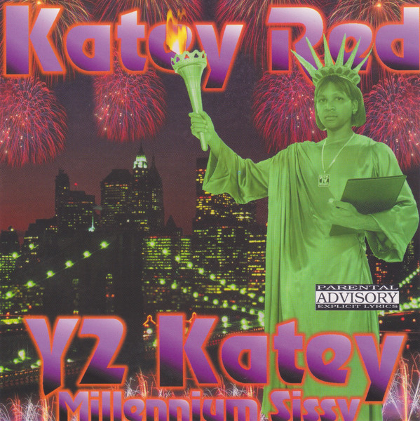 Y2 Katey (Millennium Sissy) by Katey Red (CD 2000 Take Fo' Records) in ...
