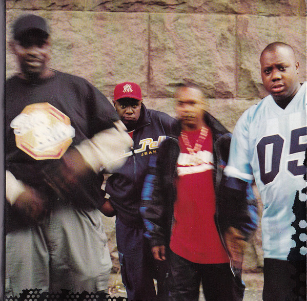 Y2K by Screwball (CD 2000 Tommy Boy) in New York City | Rap - The Good ...