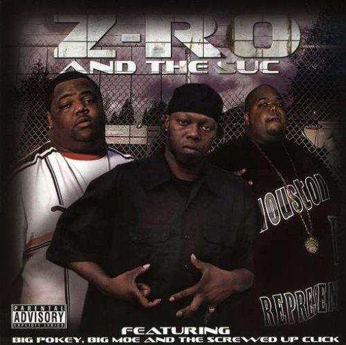 Z-Ro & The SUC by Z-Ro (CDr 2006 Tru Blue Entertainment) in Missouri ...