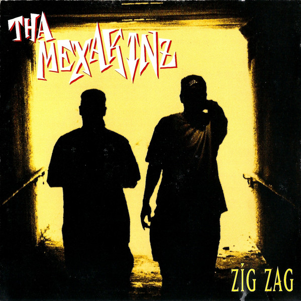 Zig Zag by Tha Mexakinz (CD 1994 Mad Sounds Recordings) in Long Beach ...