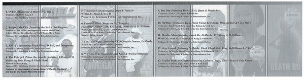 Game 2 : Bases Loaded by Kriz Kang (CD 200X Strike One Entertainment ...