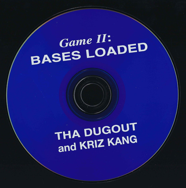 Game 2 : Bases Loaded by Kriz Kang (CD 200X Strike One Entertainment ...