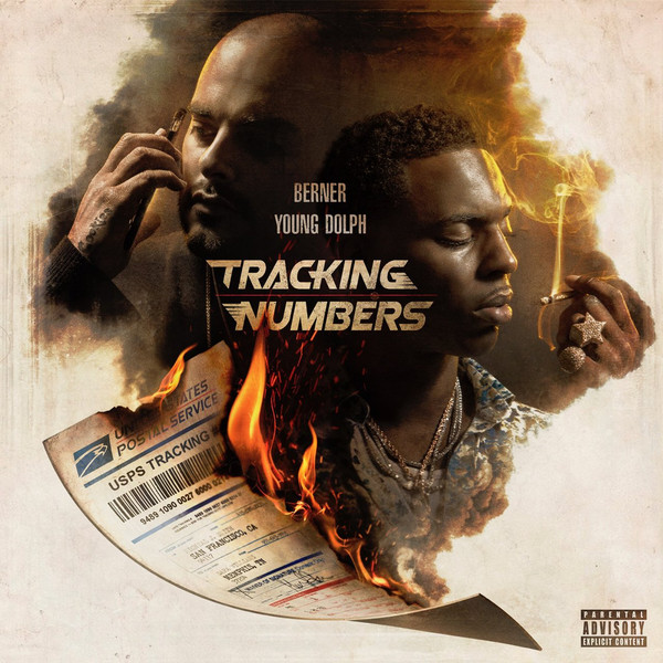 Tracking Numbers By Young Dolph Digital 2017 Bern One Entertainment